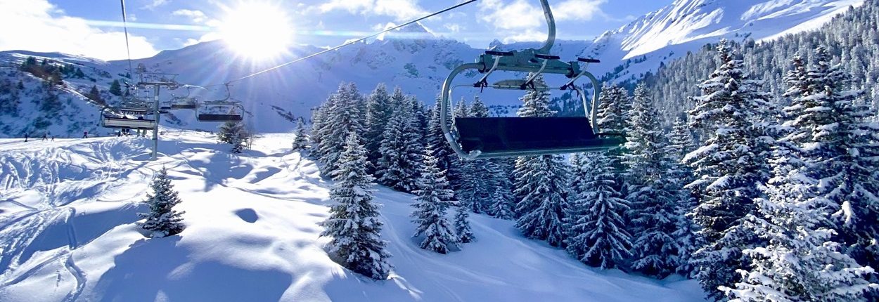 Catered Ski Chalets in Three Valleys - Ski Magic