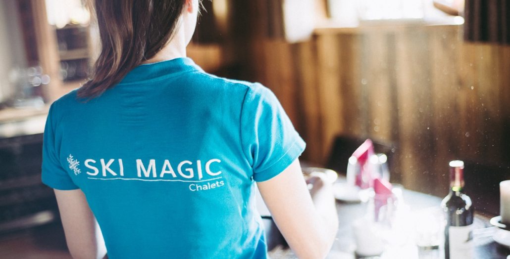 Catered Ski Chalets in Three Valleys - Ski Magic